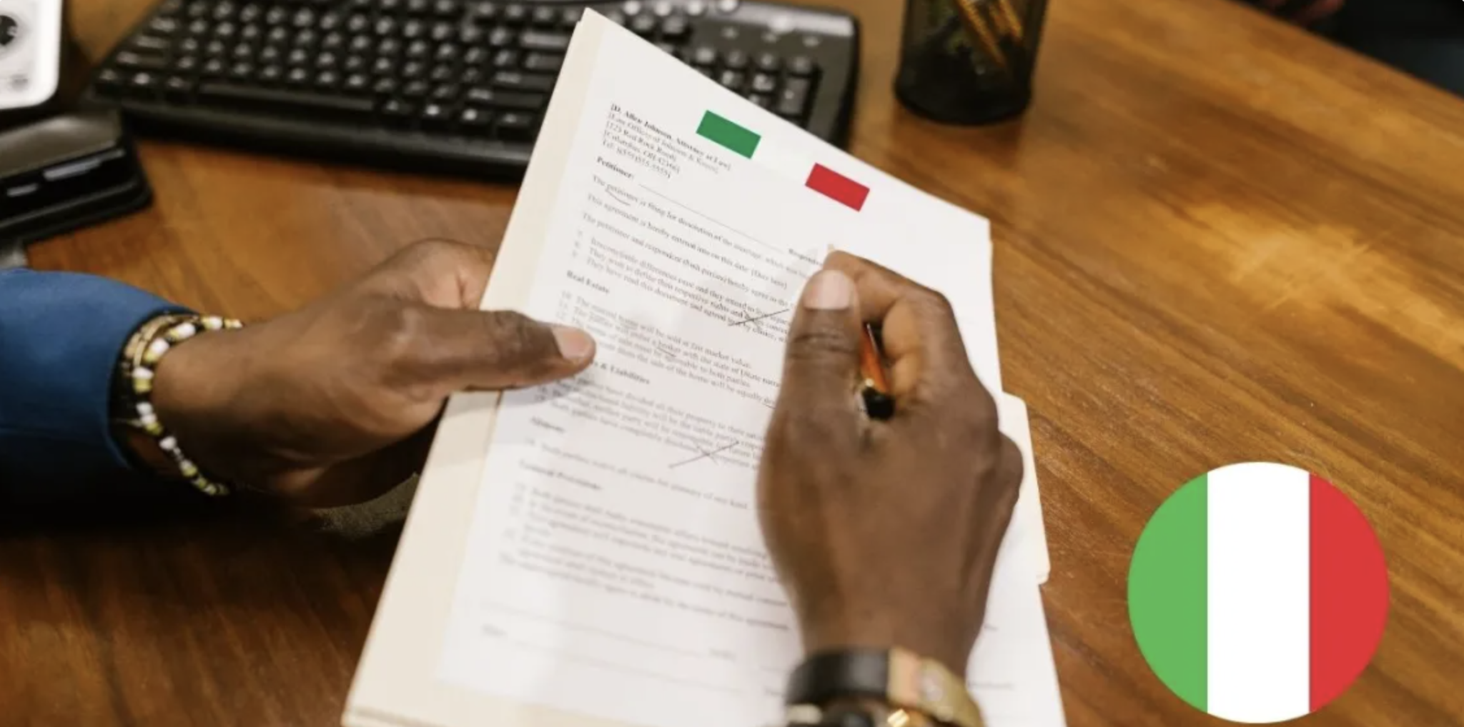 Codice Fiscale 2025: O “CPF da Itália” que você precisa entender – Minha Família Italiana